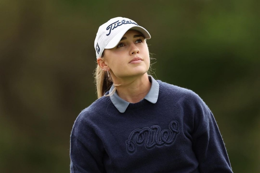 LPGA 투어 미녀골퍼 나탈리아 구세바 Nataliya Guseva 선수 정보 : 네이버 블로그