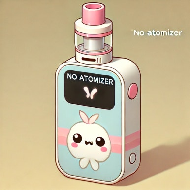 No atomizer 전자담배 오류 해결 방법! : 네이버 블로그