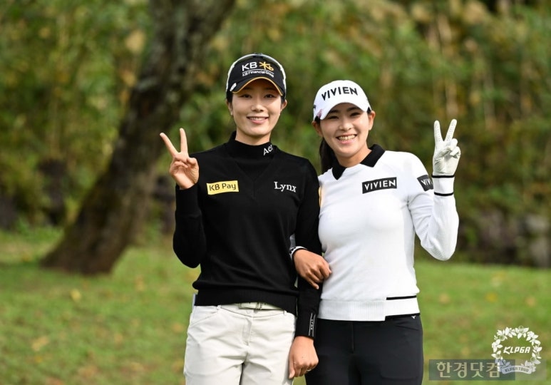 KLPGA투어 S오일 챔피언십에서 360대회 출전 신기록 세운 안송이 : 네이버 블로그