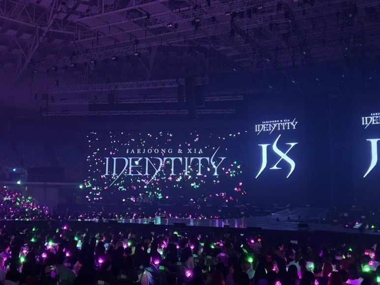 2024 JX 콘서트 in Seoul | 중콘 후기 & 셋리스트 & KSPO돔 1층 6구역 시야 : 네이버 블로그