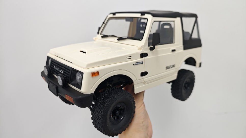 가성비 RC 지프 WPL C74-1 사용 후기, 오프로드 정복하는 무선 4WD RC카! : 네이버 블로그