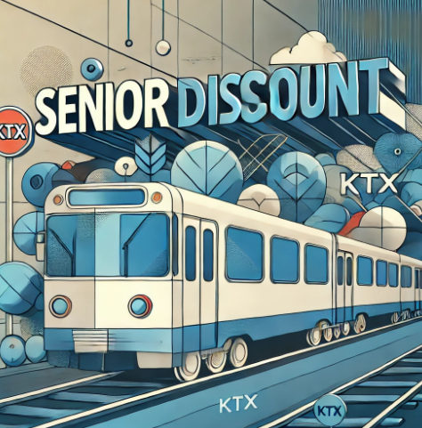 KTX 경로우대 할인 방법 65세 이상 예매 꿀팁과 할인율 완벽 정리 : 네이버 블로그