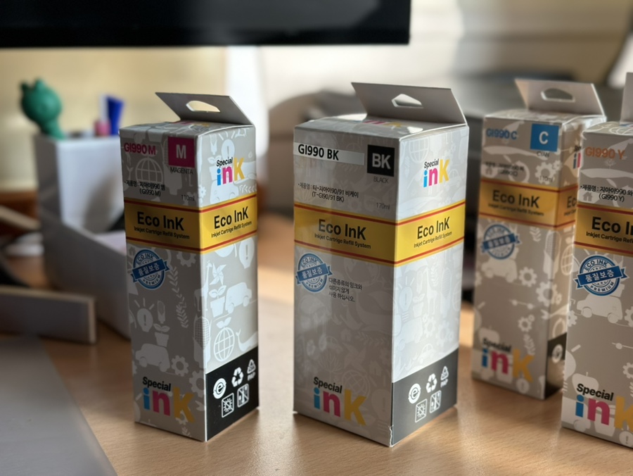 캐논 G3900 G3910 G2910 G3915 프린터 잉크 저렴하게 로켓구매 !!! : 네이버 블로그