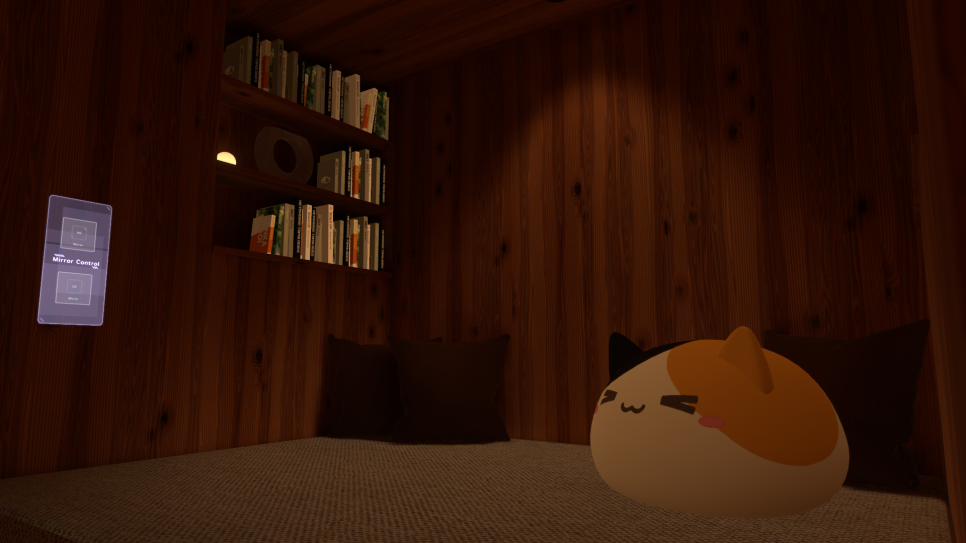 아늑하고 여러명이 모이기 좋은, 브챗 월드 추천 (VRChat) : 네이버 블로그