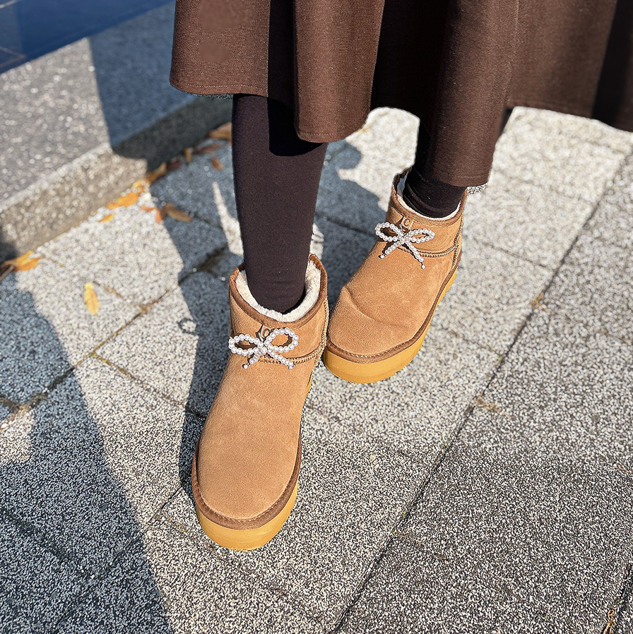 어그부츠 겨울코디, 츄바스코부츠 어그꾸미기 : 네이버 블로그