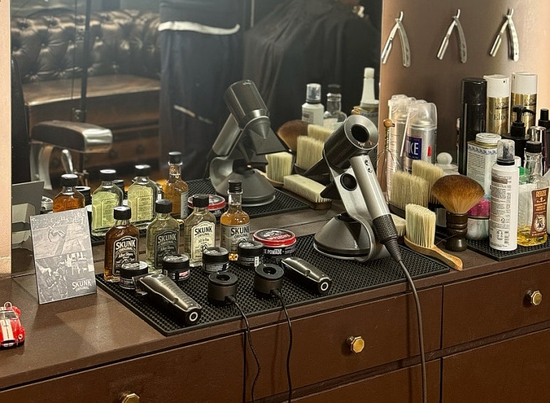 남양주 별내 바버샵 1인미용실 추천 [블렛바버샵] 방문후기 : 네이버 블로그