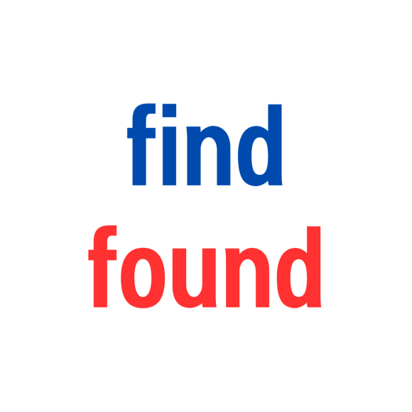be found와 be founded 뜻 : find, found 과거형, 과거분사 : 네이버 블로그