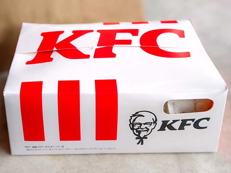 KFC 치킨나이트 핫크리스피 통다리 후기 24시간 영업히는 KFC 대전시청역점 : 네이버 블로그