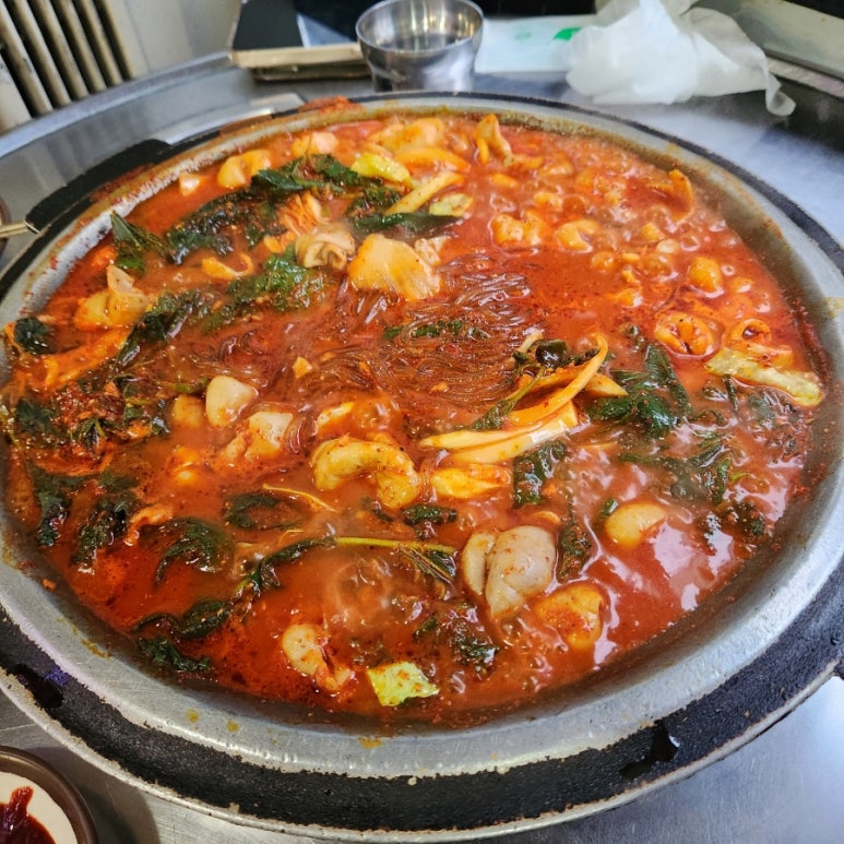 미아사거리 맛집 돼지곱창전골 추천 원조할매곱창 내돈내산 후기 네이버 블로그