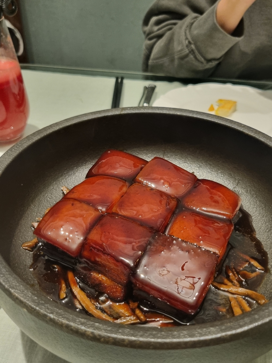 [상해] fu1088, 상하이 미슐랭 맛집 후기 * 메뉴 추천 : 네이버 블로그