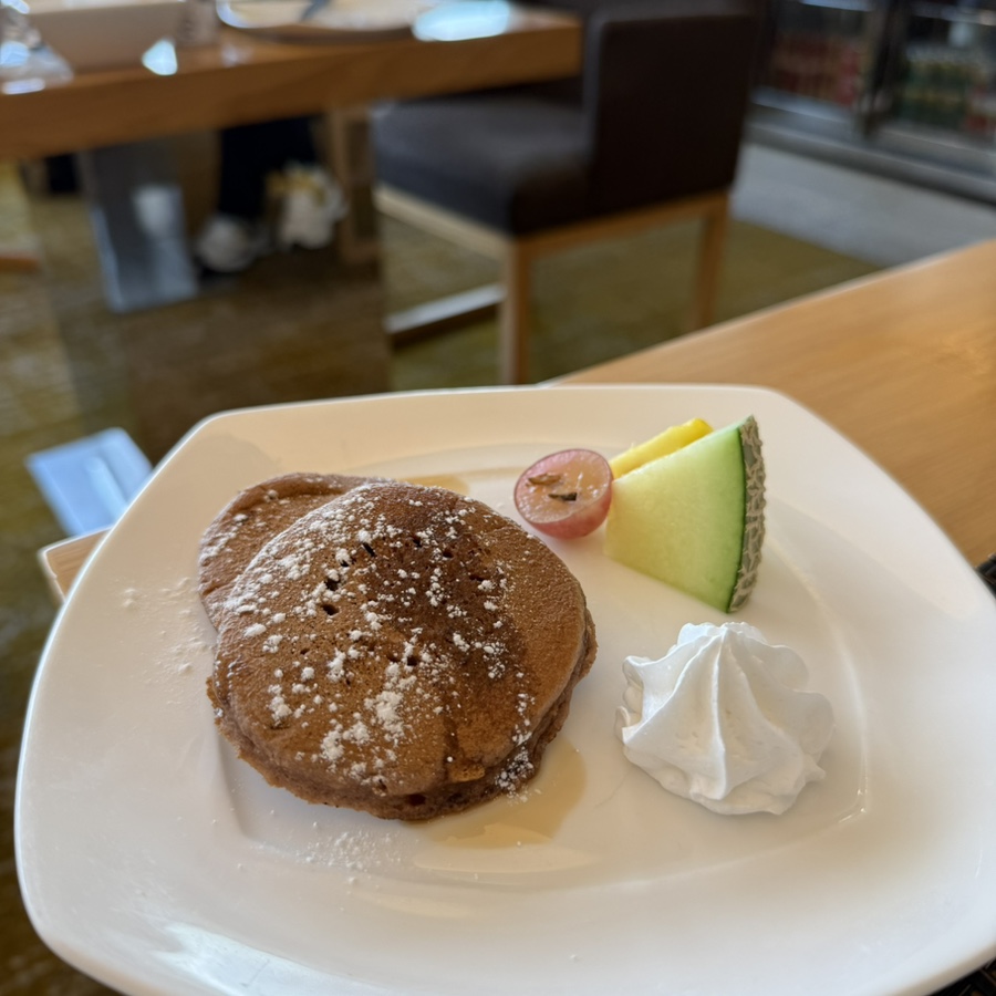 [후쿠오카] 힐튼 후쿠오카 씨호크 이그제큐티브 라운지 : 네이버 블로그