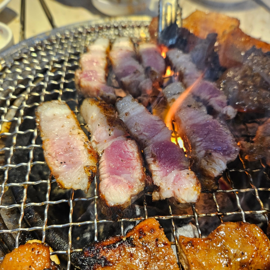 경산 영대 고기 맛집 고기테마파크 명륜진사갈비 경산영남대점 네이버 블로그