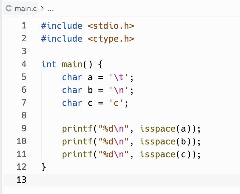 C언어 독학 (34) - 공백 없애기, 찾기, 다른문자 대체 (배열 순환, isspace 함수) : 네이버 블로그