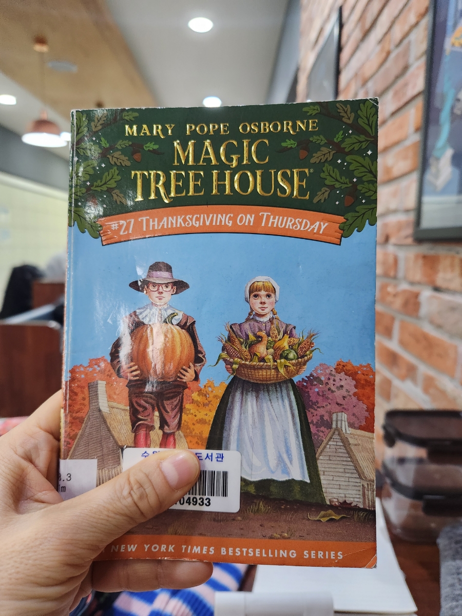 #27Magic Tree house 필사 독해 집중듣기 따라읽기 : 네이버 블로그