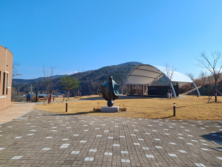 군위 김수환추기경 사랑과 나눔 공원, 김수환 추기경 생가 : 네이버 블로그