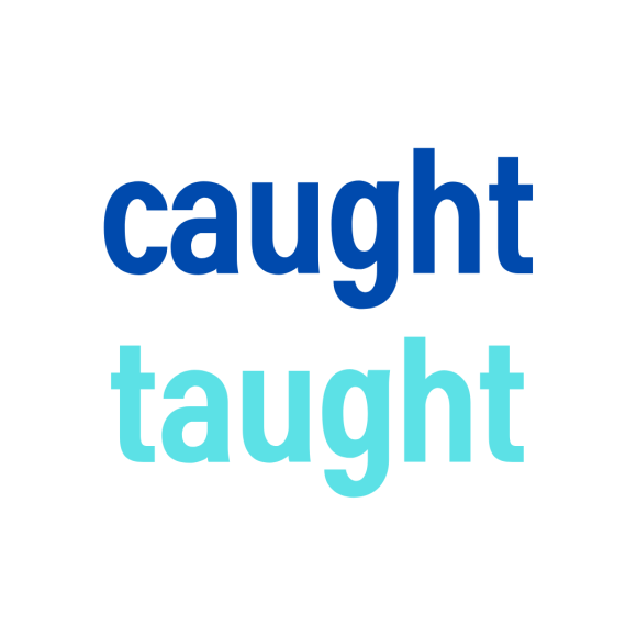 caught와 taught 뜻과 발음 : catch와 teach(4/5형식)의 과거형, 과거분사 : 네이버 블로그