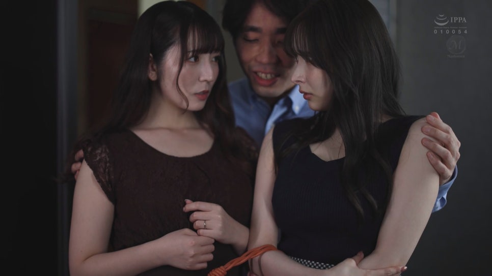 이오리 히메카 (庵ひめか / Himeka Iori), 오하나 논 (小花のん / Non Ohana) JUQ-986 미리보기 : 네이버 블로그