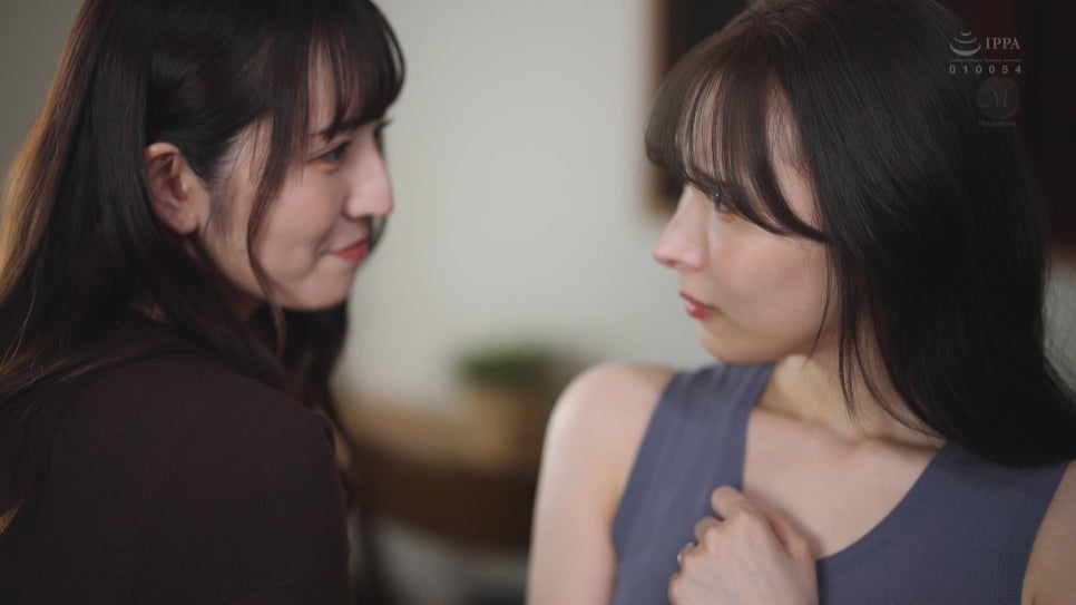 이오리 히메카 (庵ひめか / Himeka Iori), 오하나 논 (小花のん / Non Ohana) JUQ-986 미리보기 : 네이버 블로그