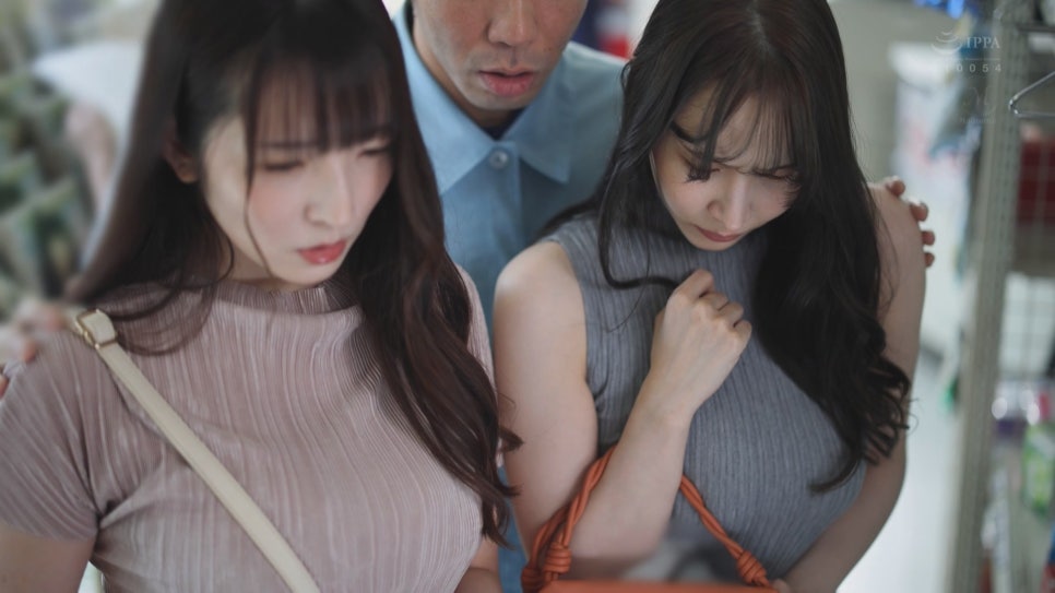 이오리 히메카 (庵ひめか / Himeka Iori), 오하나 논 (小花のん / Non Ohana) JUQ-986 미리보기 : 네이버 블로그