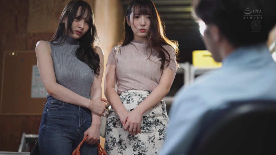 이오리 히메카 (庵ひめか / Himeka Iori), 오하나 논 (小花のん / Non Ohana) JUQ-986 미리보기 : 네이버 블로그