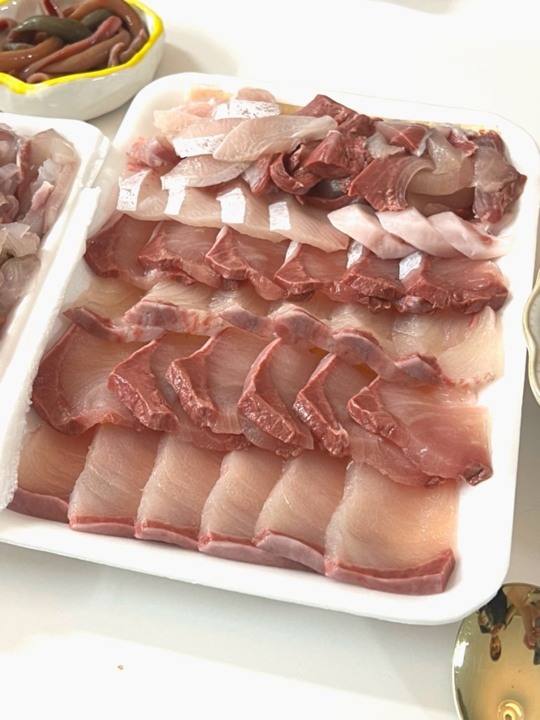 마산어시장맛집 대방어 유성횟집 대방어맛집 포장가능 창원 겨울대방어는 바로여기 : 네이버 블로그