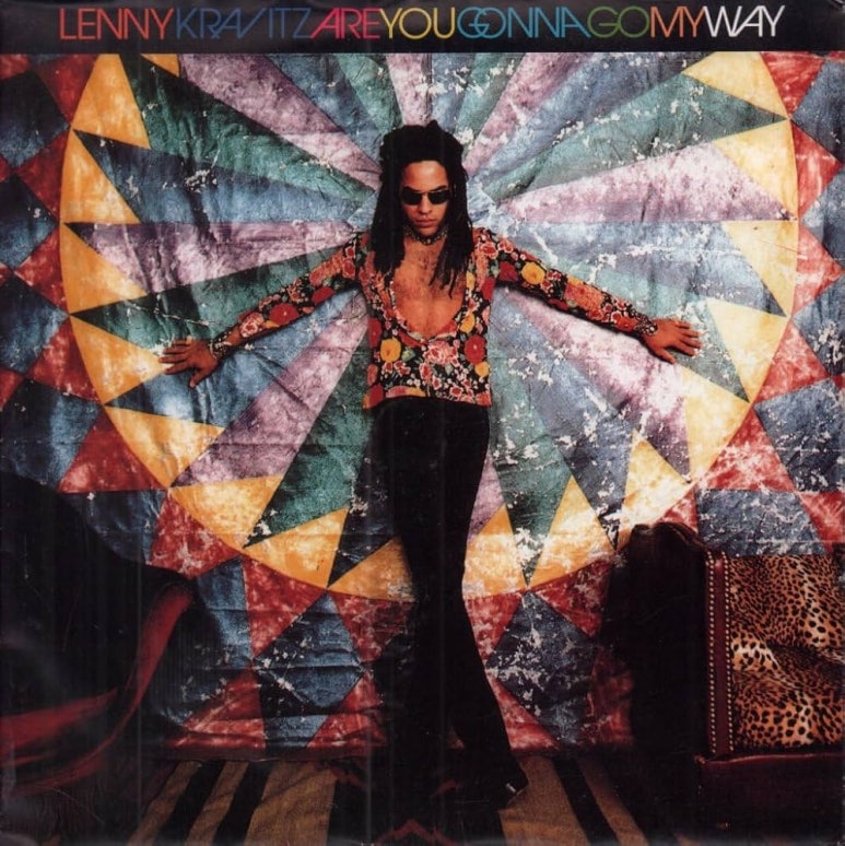 Lenny Kravitz/레니 크라비츠 - Are You Gonna Go My Way [Are You Gonna Go My ...