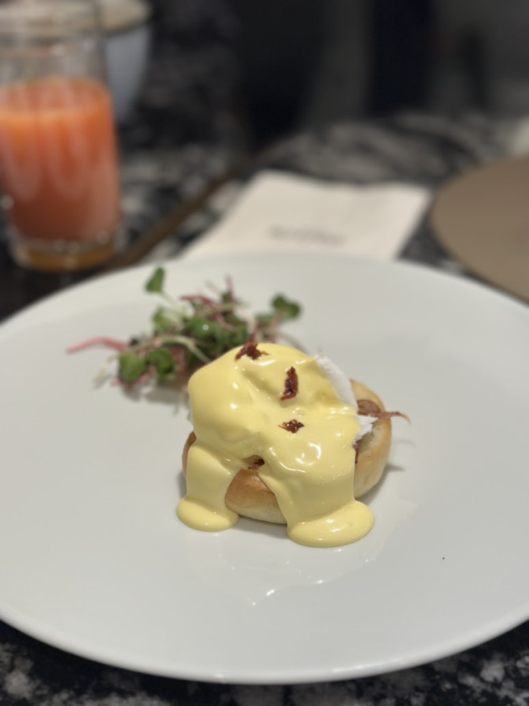 서울 호캉스｜호텔나루 서울 엠갤러리 부아쟁 조식 후기 : 네이버 블로그