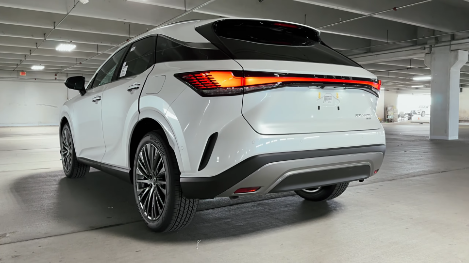 GV80 위협하는 렉서스 RX 요즘 이래서 잘 팔렸구나! : 네이버 블로그