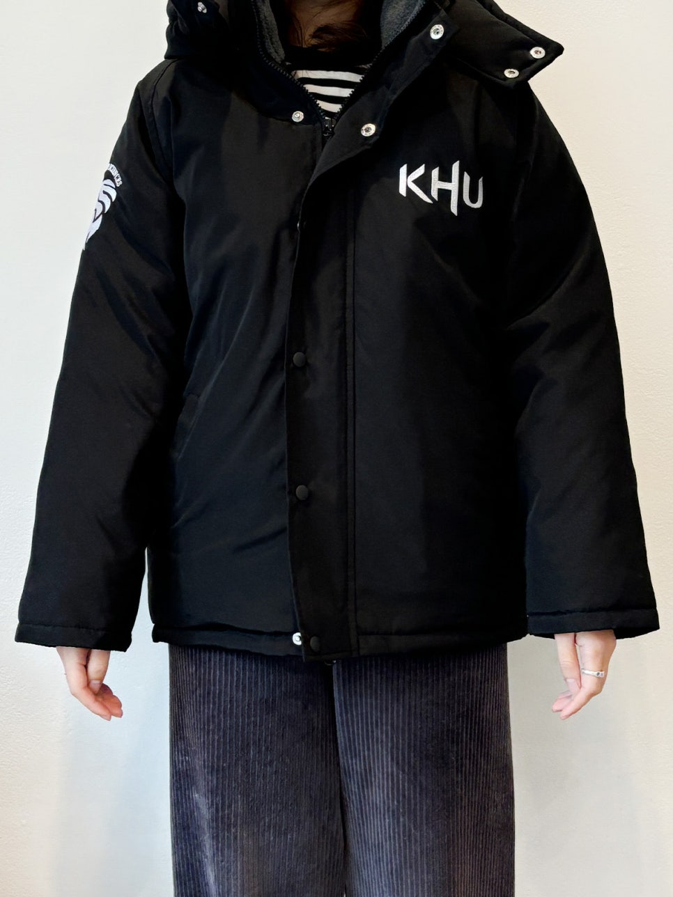 모자 탈부착 가능한 팀팩토리 돕바로 단체복 제작해보자! : 네이버 블로그