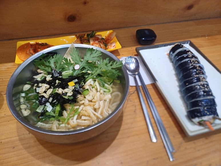 제임스정연의 고독한 맛집탐방 미사국수우동집하남 망월동 우동김밥 맛집 네이버 블로그