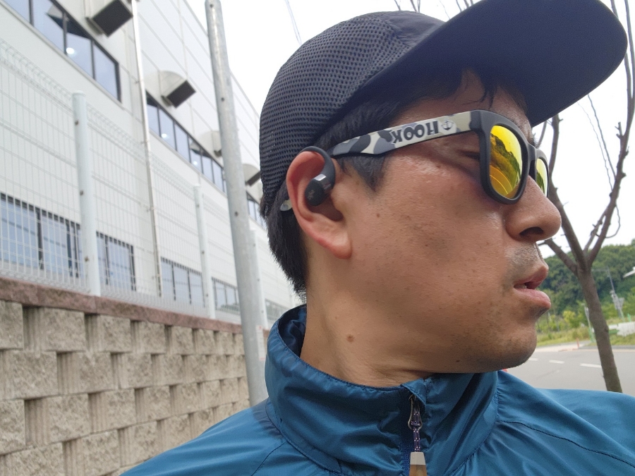 블루투스 이어폰 샥즈 오픈핏 골전도 이어폰 T910 : 네이버 블로그