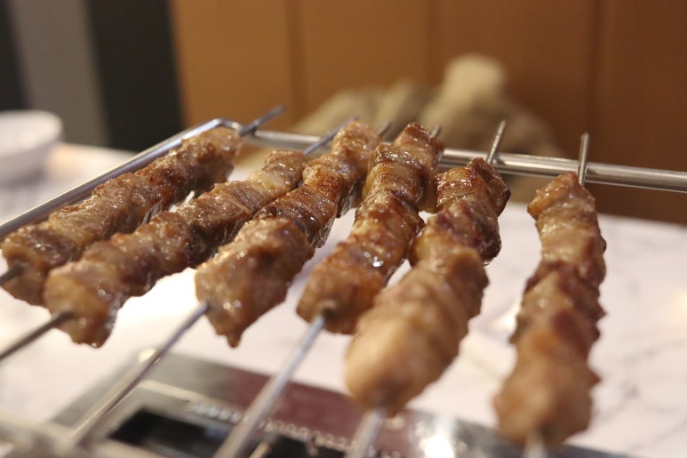 나성동양꼬치 : 이왕 먹을거면 예쁜 곳에서 먹자! 순한양꼬치 : 네이버 블로그