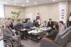 시사프리신문 도봉구의회 안병건 의장 ‘지체장애인협회와 장애인편의증진기술지원센터 관계자와 간담회