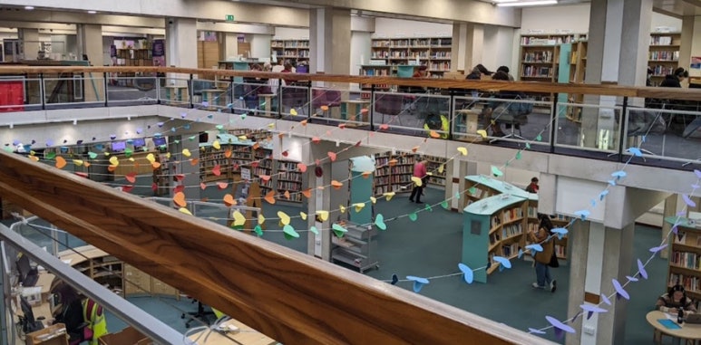 Oxford Westgate Library/열람실/주차꿀팁/오픈시간/무료강좌 : 네이버 블로그