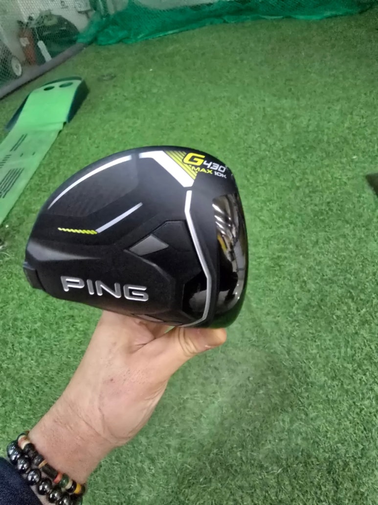 ping 430 max 10.5도 드라이버 그립교체 : 네이버 블로그