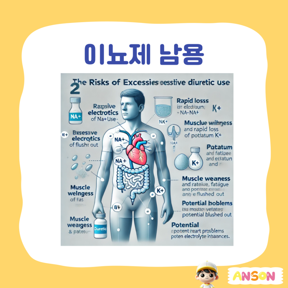 전해질 뜻 부족 증상과 불균형 원인을 알아보자 네이버 블로그