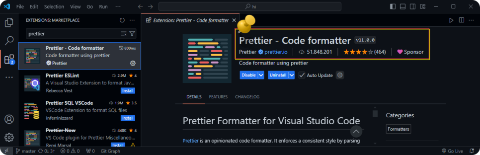 Visual Studio Code 필수 확장 프로그램 추천 Top 10 : 네이버 블로그