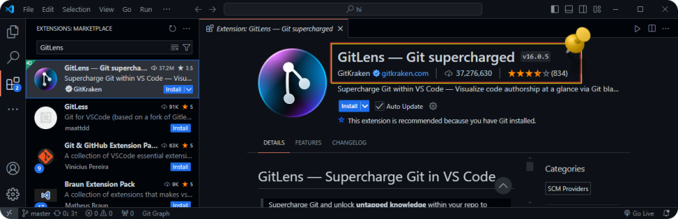 Visual Studio Code 필수 확장 프로그램 추천 Top 10 : 네이버 블로그