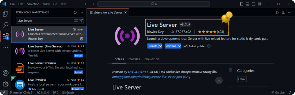 Visual Studio Code 필수 확장 프로그램 추천 Top 10 : 네이버 블로그