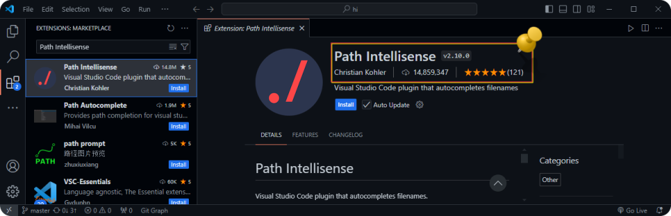 Visual Studio Code 필수 확장 프로그램 추천 Top 10 : 네이버 블로그