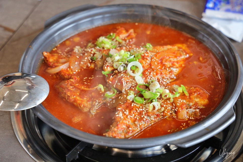 제주도 갈치조림 맛집 가격 좋은 곽나루 : 네이버 블로그