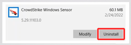 Windows 11 24H2 업데이트 후 Microsoft Office 오피스 엑셀 무한로딩 충돌 문제 해결 CrowdStrike Falcon Sensor 삭제 방법 ...