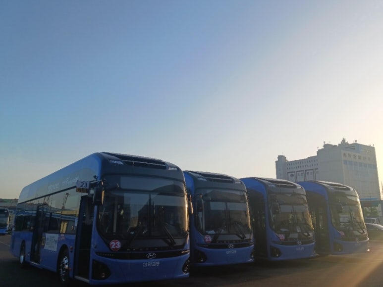 삼환교통 ELEC CITY II PEV 24" 신차출고 : 네이버 블로그