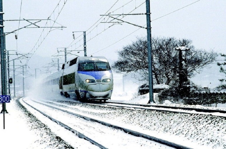 덕유산 눈꽃 기차여행 [무주 덕유산 케이블카 · 곤돌라] 국내 겨울 당일치기 코레일 눈꽃열차 (feat. KTX 등산코스) : 네이버 블로그