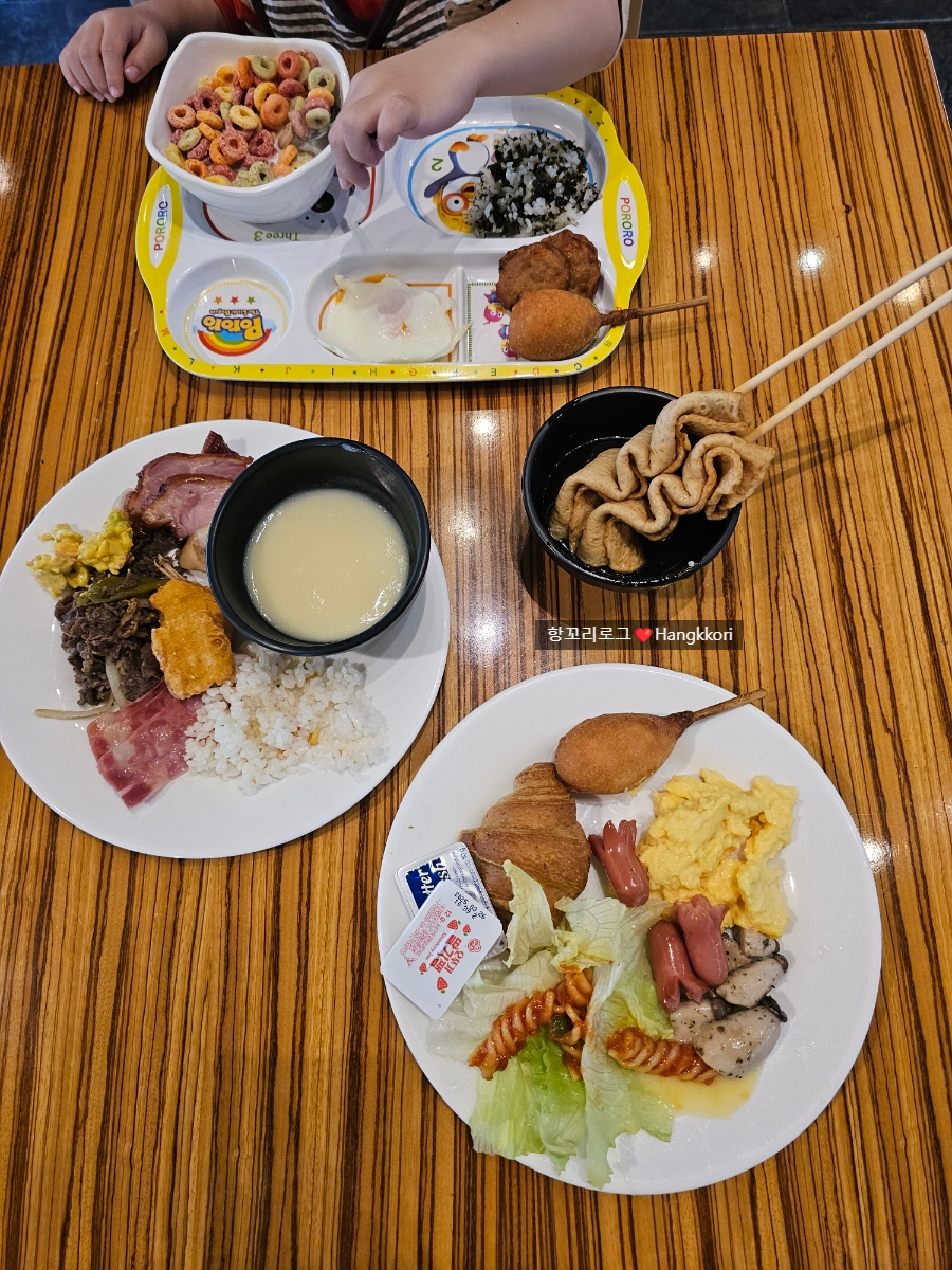 경주 한화리조트 조식, 아사달 레스토랑 (가격, 할인) : 네이버 블로그