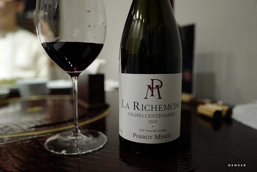 페로 미노 라 리쉬몬 뀌베 울트라 2019, Perrot Minot La Richemone Cuvee Ultra 2019 ...