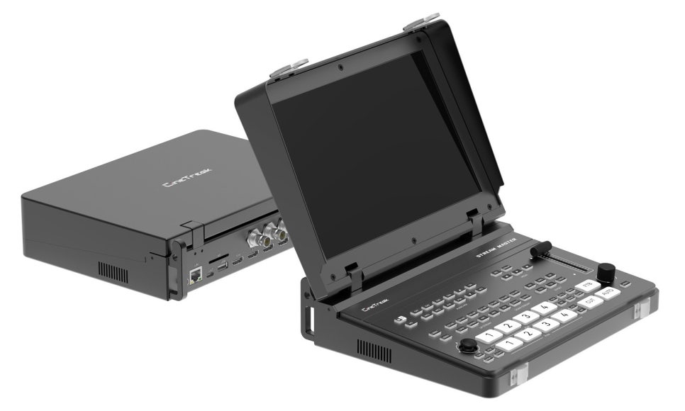 Cinetreak Stream Master and Stream Master SDI Released – All-In-One ...