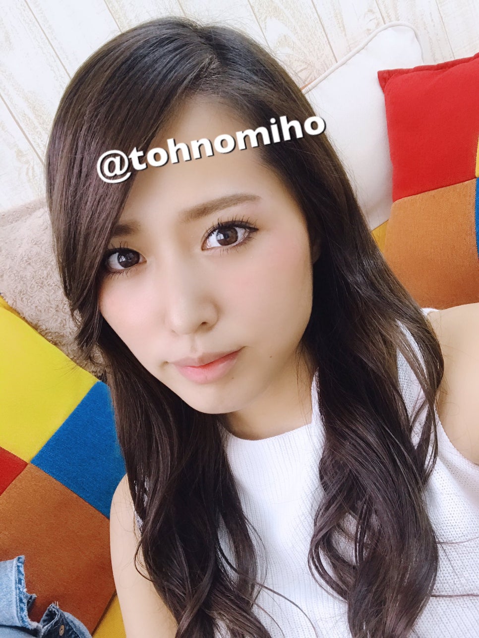토오노 미호, Miho Tono, 通野未帆 : 네이버 블로그
