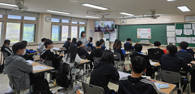 중원고등학교 겨울방학 일정 중원고 윈터스쿨 프로그램 네이버 블로그