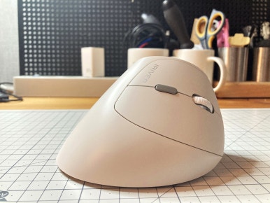 아이리버 무선 버티컬 마우스 EQWER-EV19 3개월 사용 후기 : 네이버 블로그